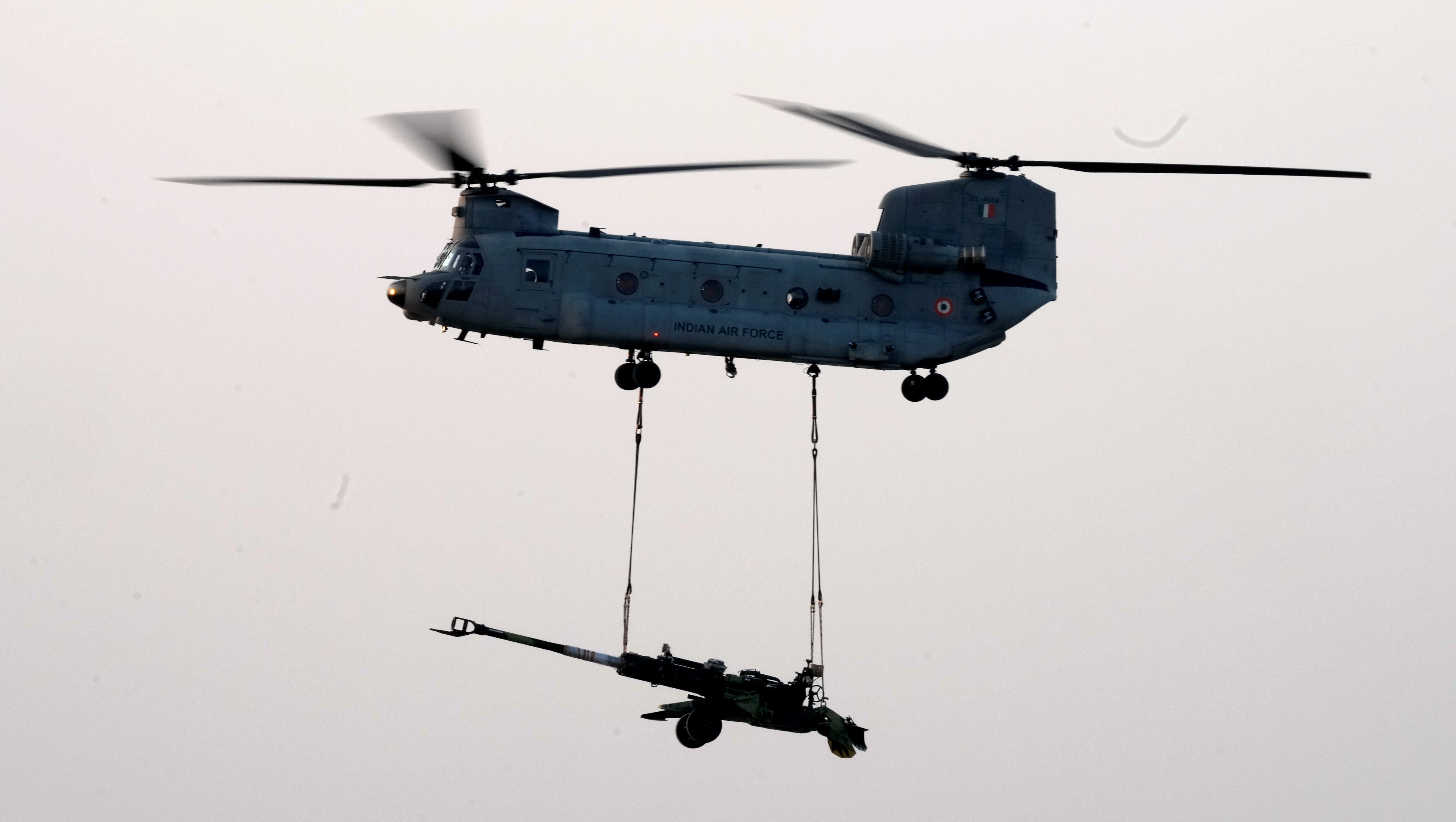 IAF displays firepower in Exercise Vayu Shakti with Rafale, LCH ...