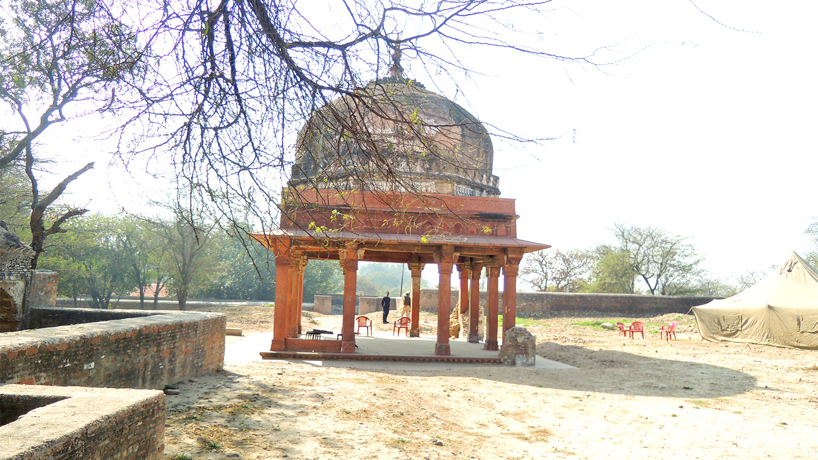 Pandav’s Lakshagraha vs Sufi shrine: How BJP is winning Baghpat’s ...