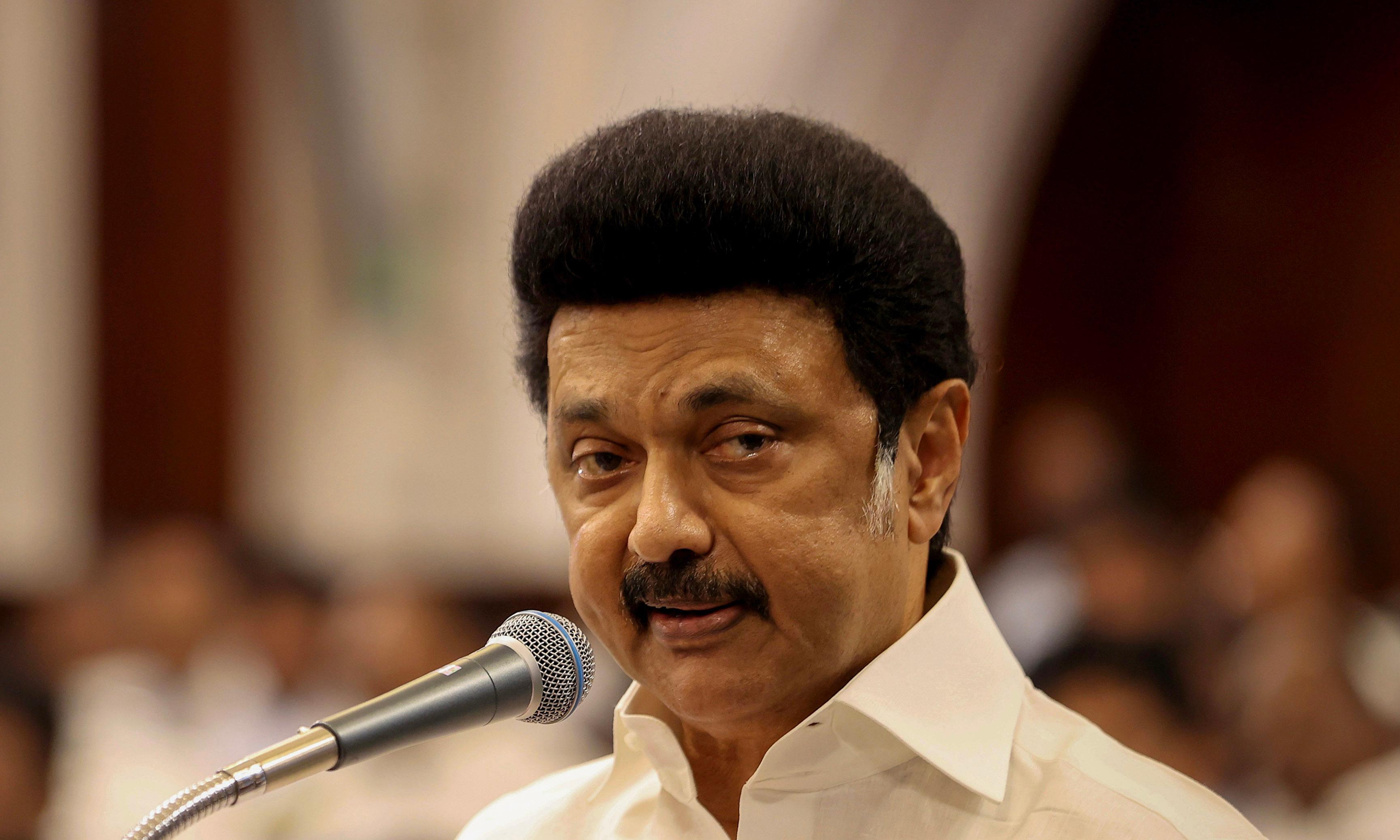 TN cabinet reshuffle | No information, says CM Stalin amid speculations