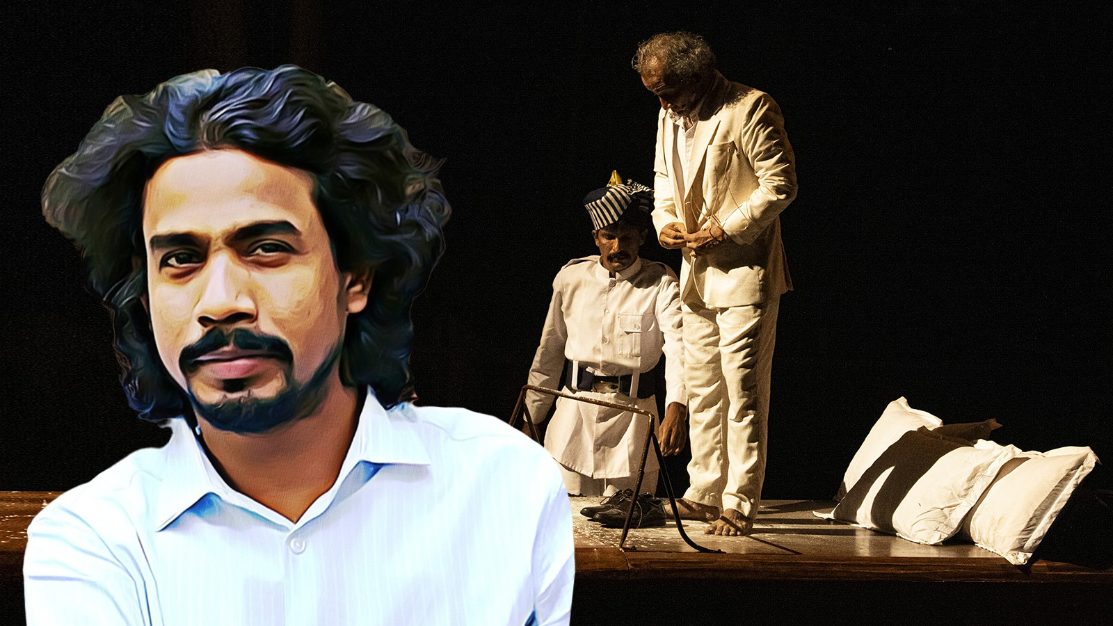 Deepan Sivaraman: ‘In the era of fascist regimes, plays like Ubu Roi ...