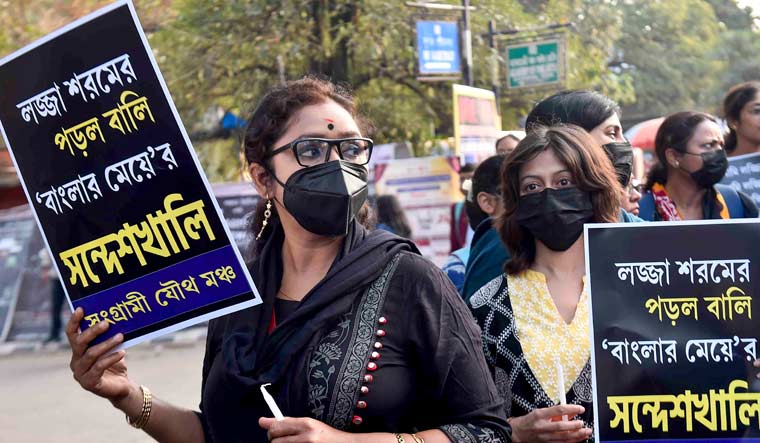 TMC says Shajahan Sheikh arrested after court cleared the decks; BJP ...