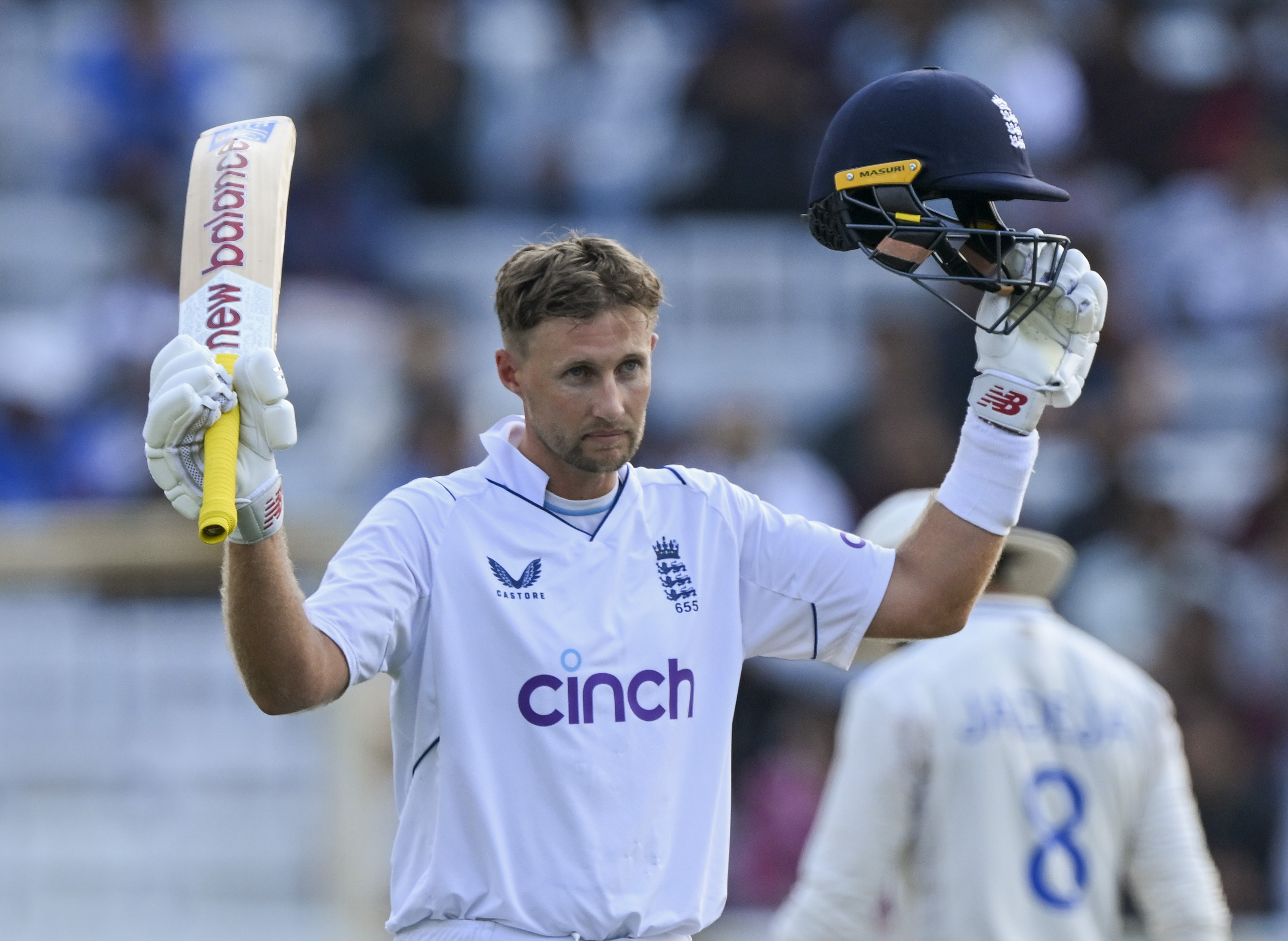 Joe Root's century was due, he's a 'phenomenal player': Zak Crawley