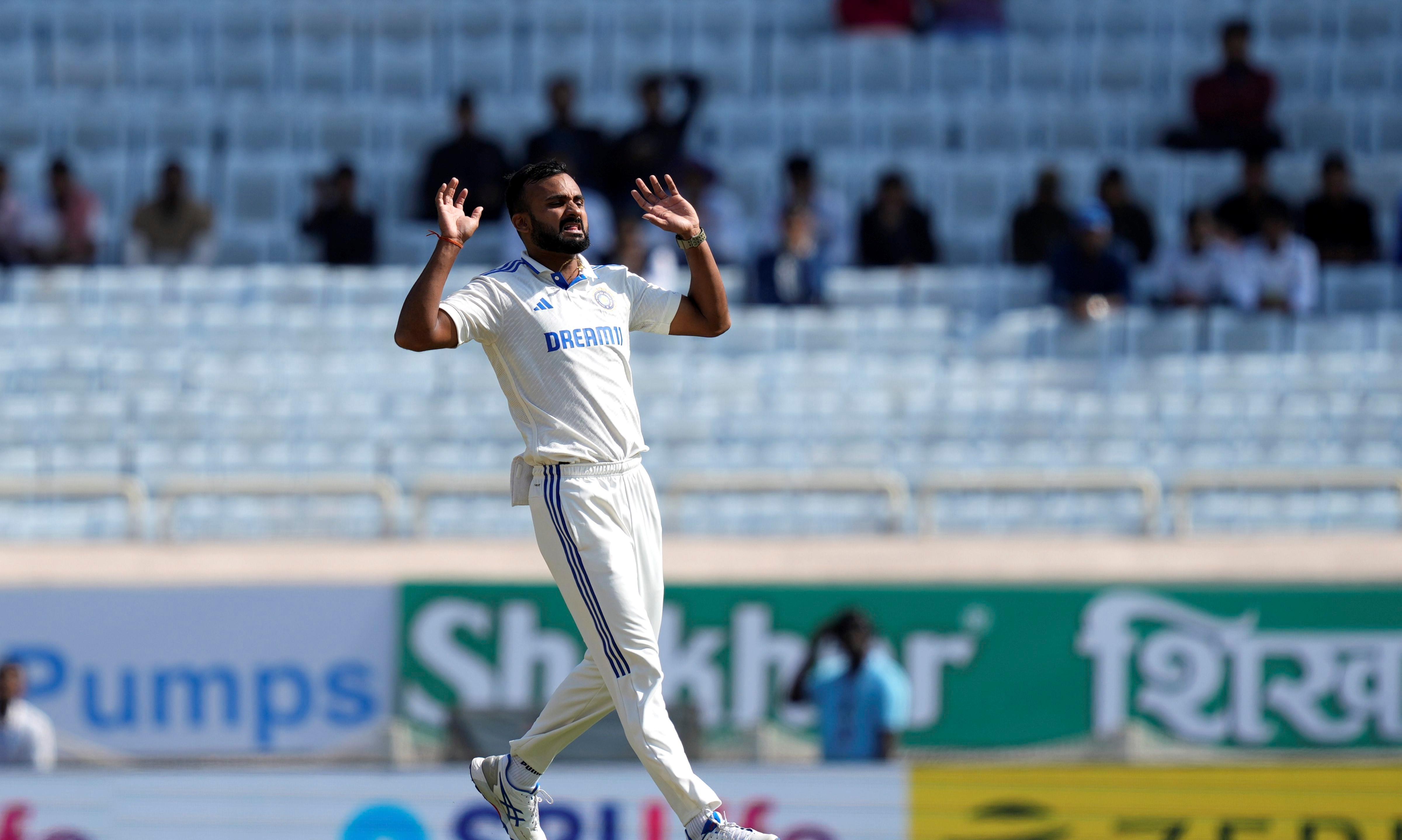 Fifth Test at Sydney: Akash Deep ruled out due to a stiff back