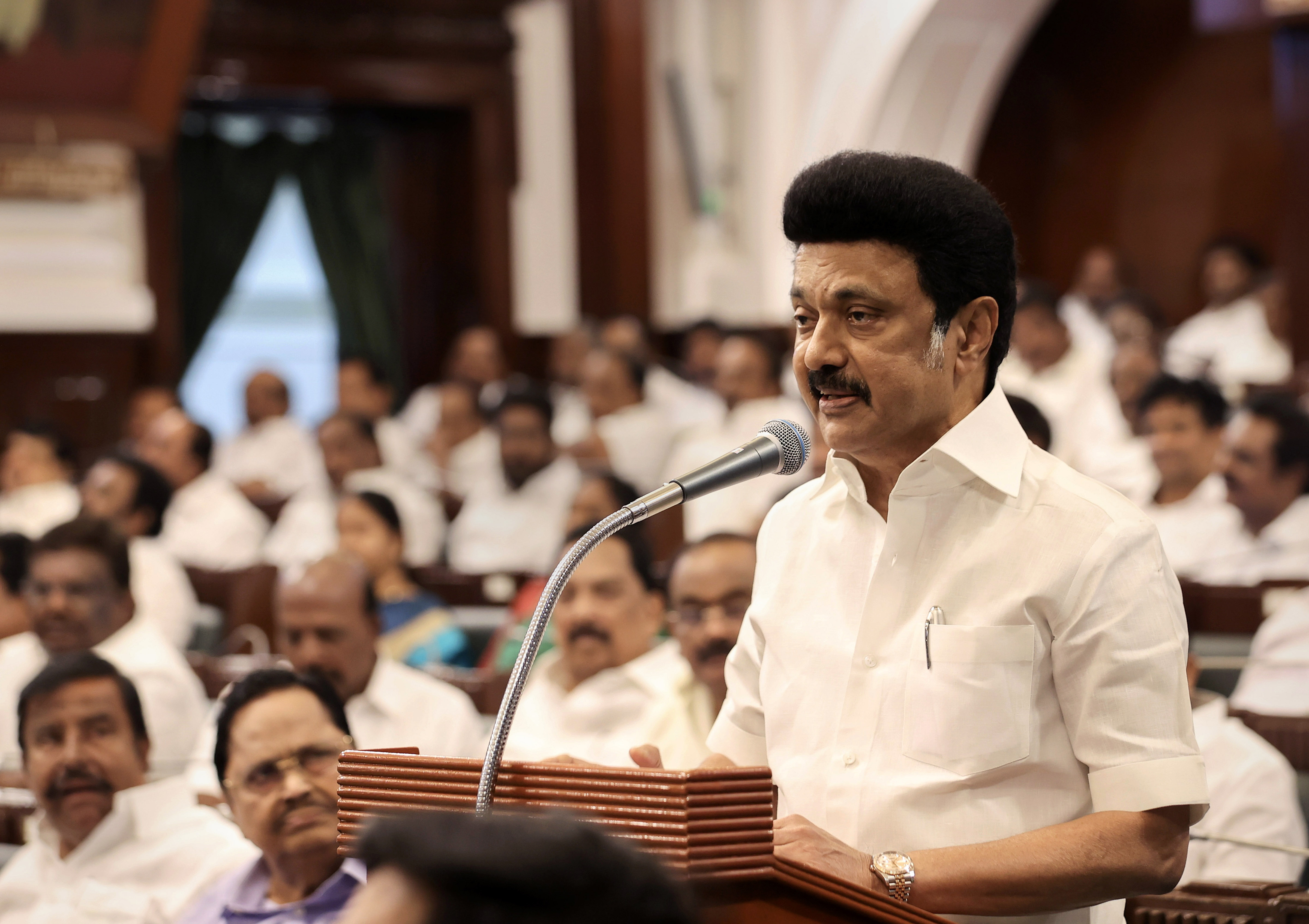 'This family rule strives for every family in TN': Stalin responds to ...