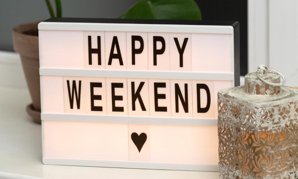 As cos realise benefits of 4-day workweek, a long weekend may soon be ...