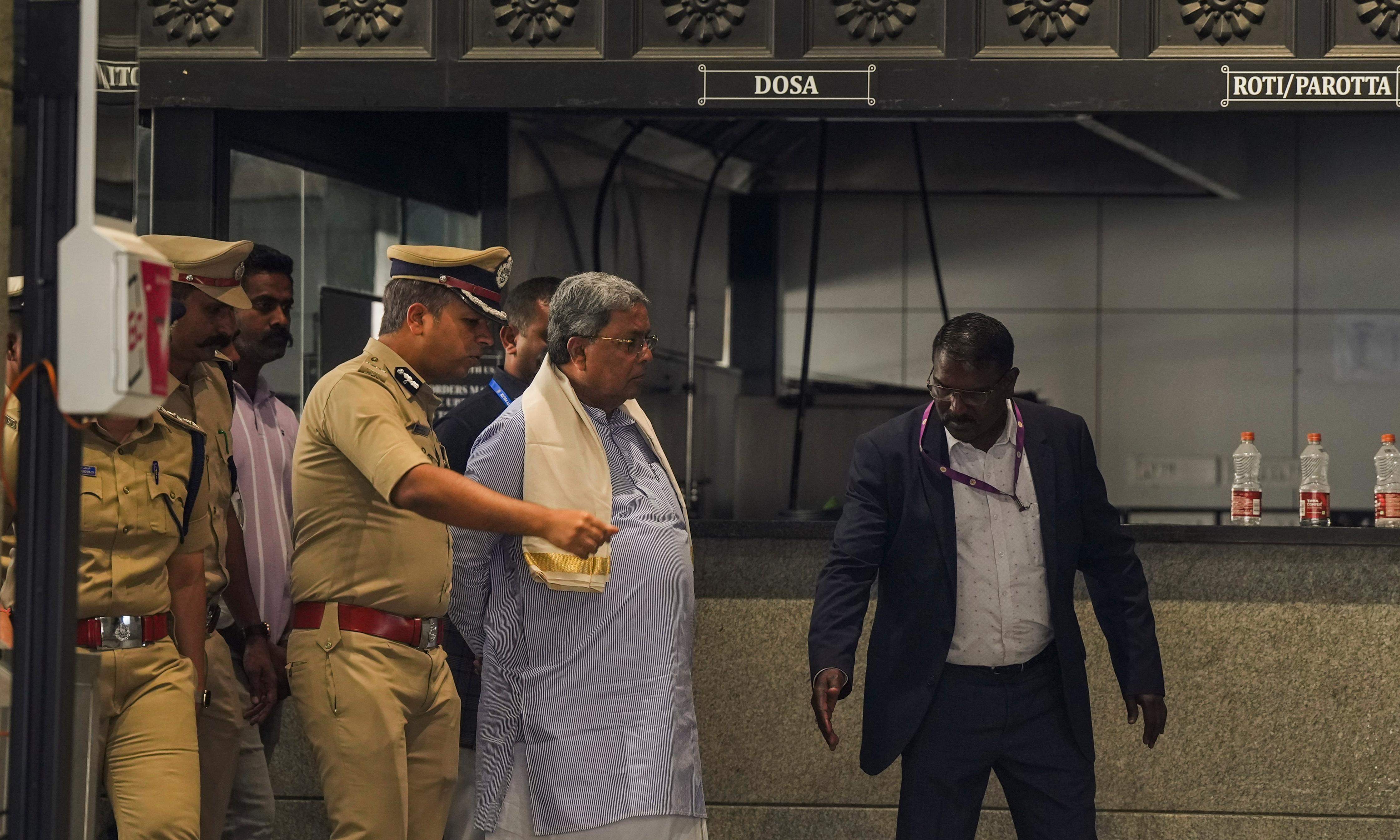 Bengaluru café blast case: NIA announces Rs 10 lakh bounty on info ...