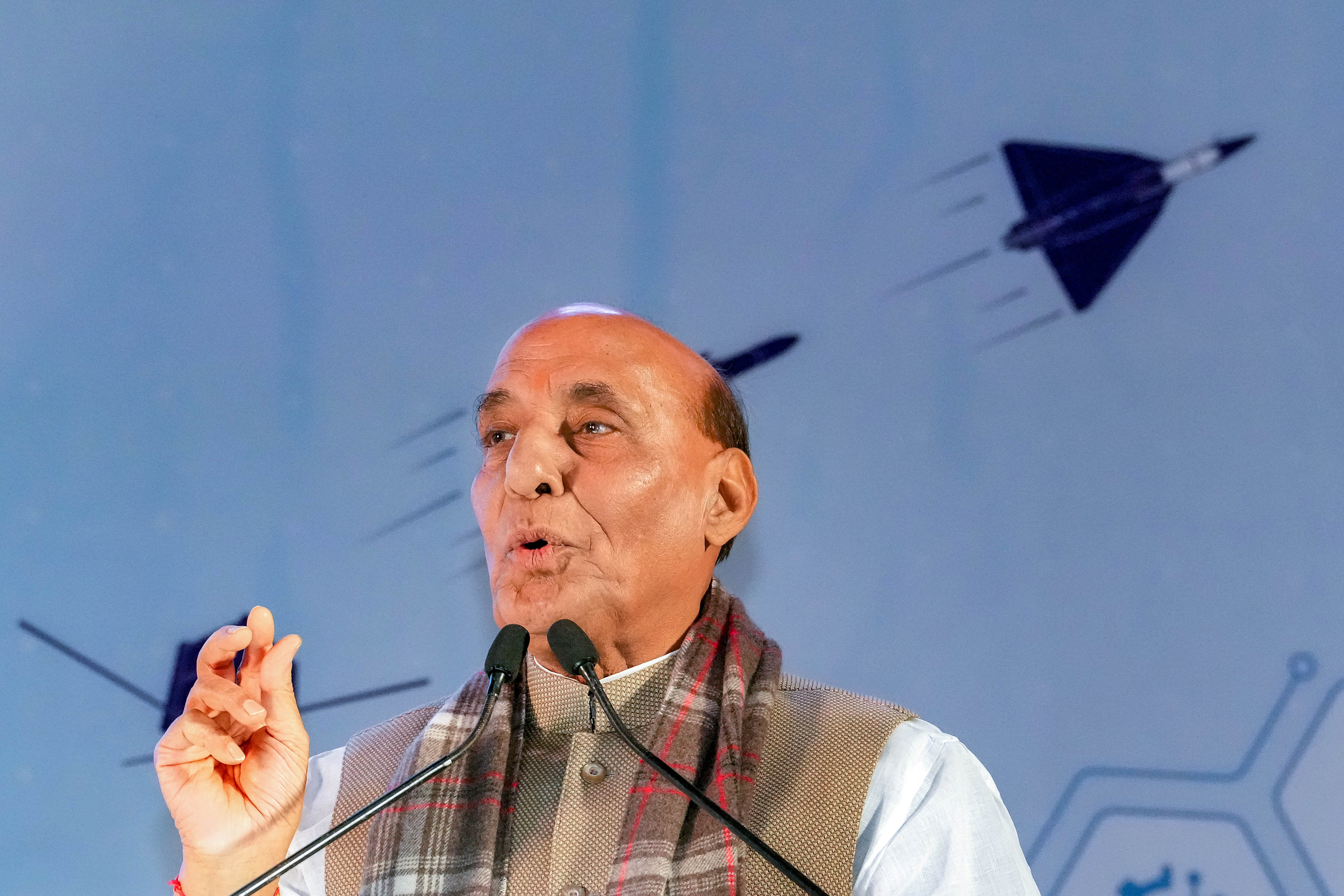 Rajnath Singh to inaugurate infra projects at Karwar naval base