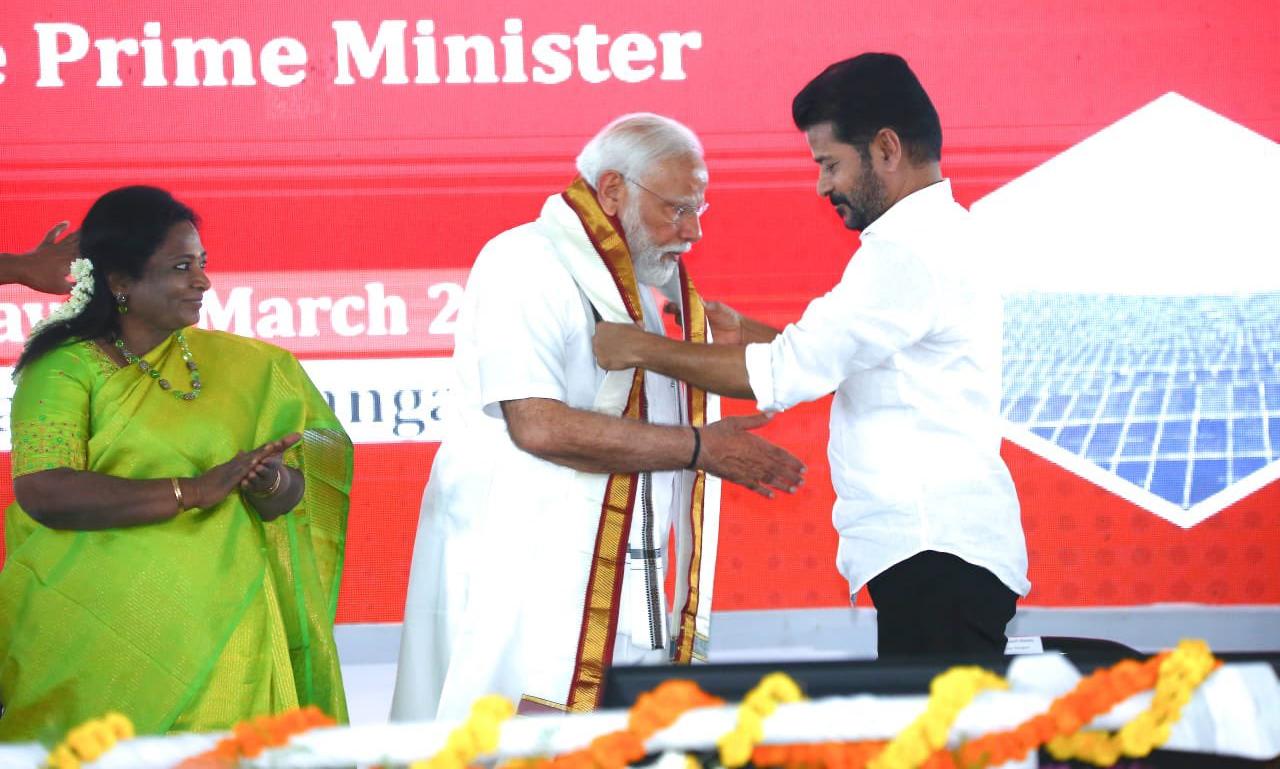Why Revanth Reddy’s Hitler remark poses a challenge for Congress