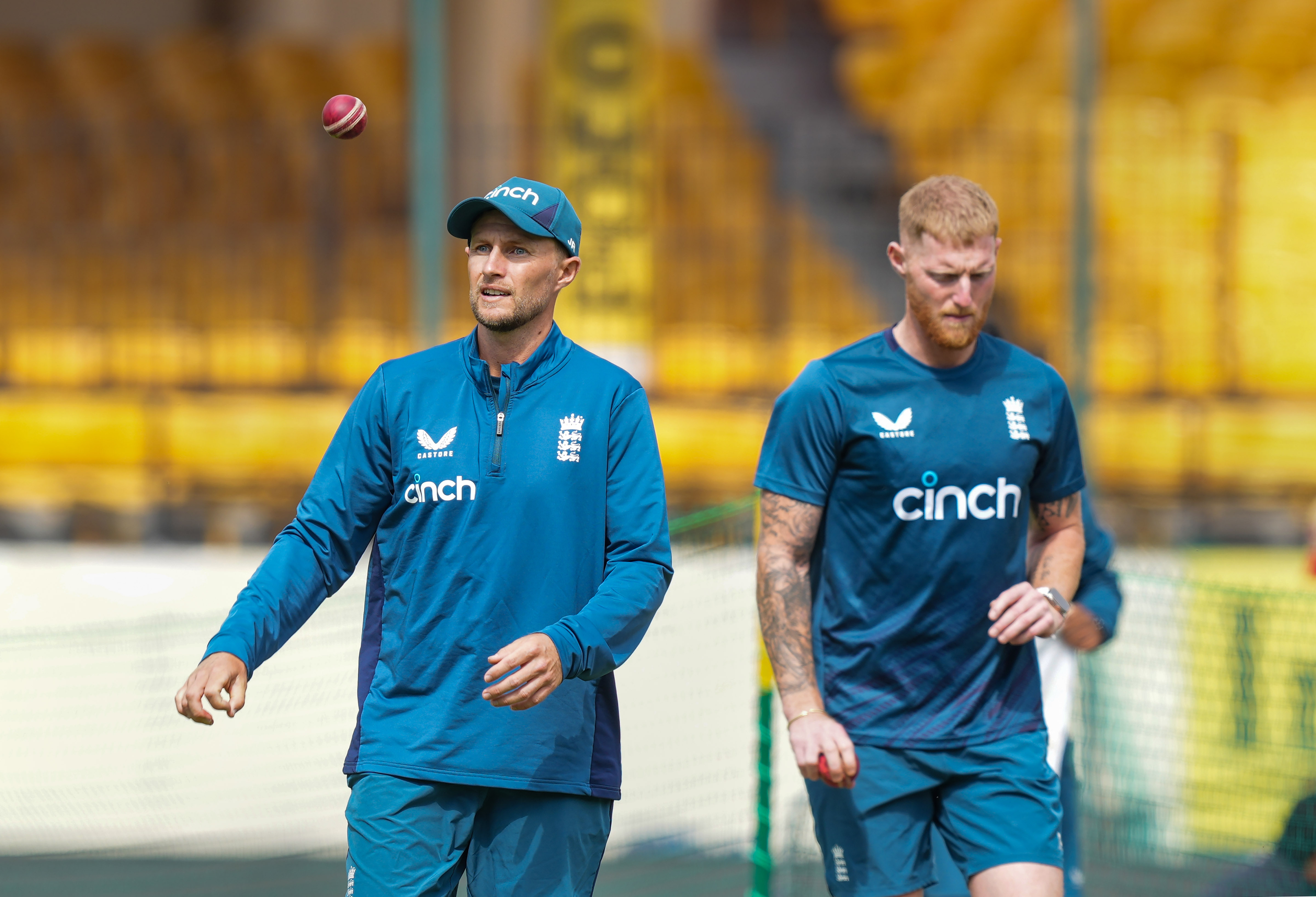 India vs England, 5th Test | Stokes on Dharamsala pitch: Looks like an ...