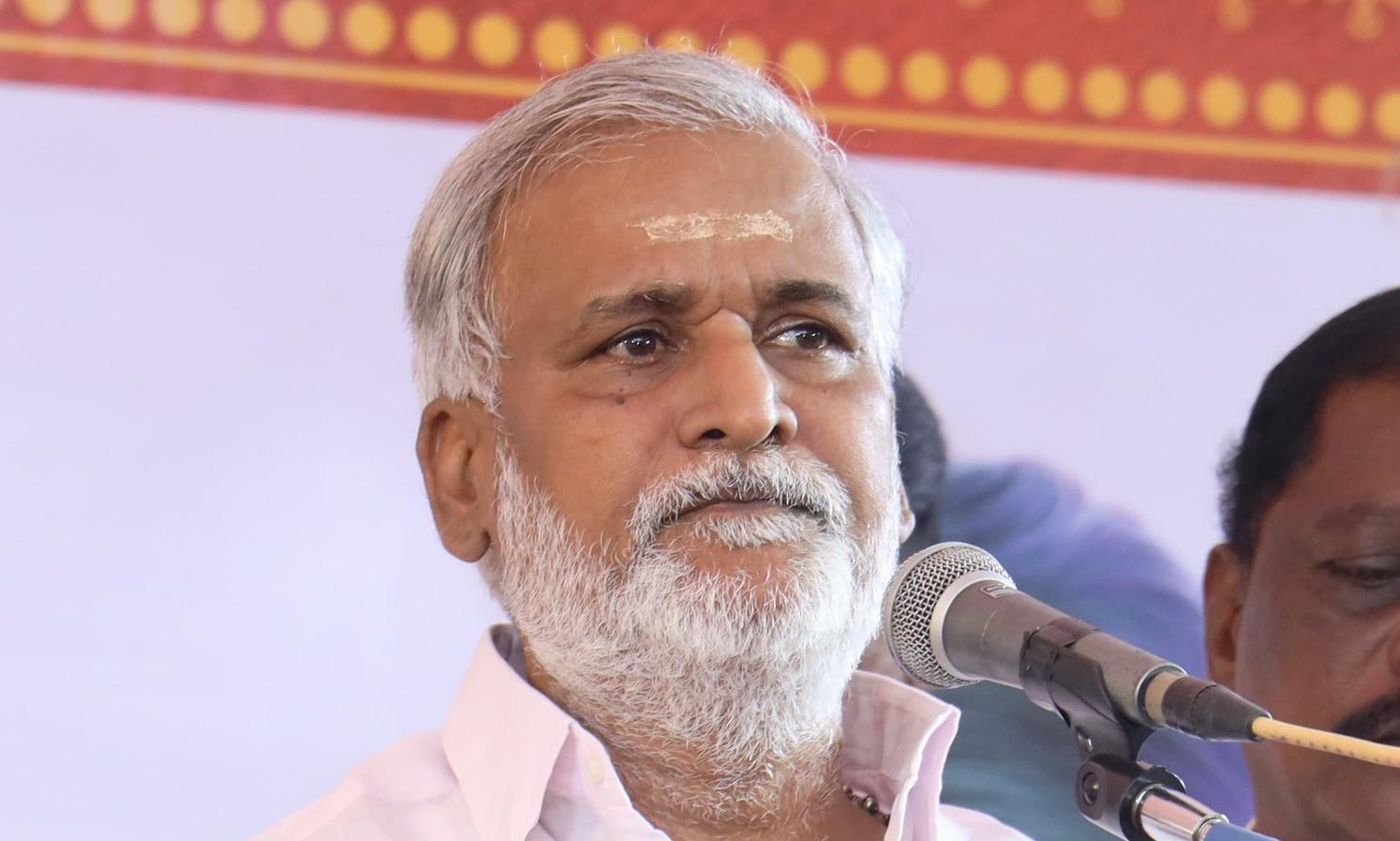 You too saffron? BJP slams DMK govt plan for Lord Murugan conference