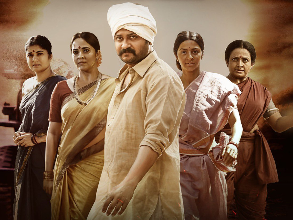 Razakar: A propaganda film on Hyderabad’s annexation, ultra loud and ...