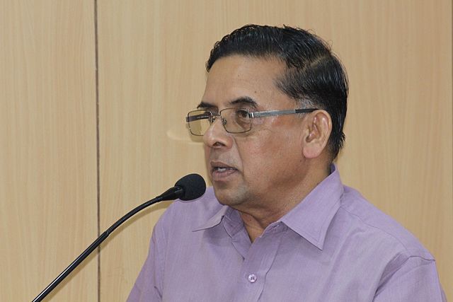 Renowned Kerala poet and litterateur Prabha Varma awarded Saraswati ...