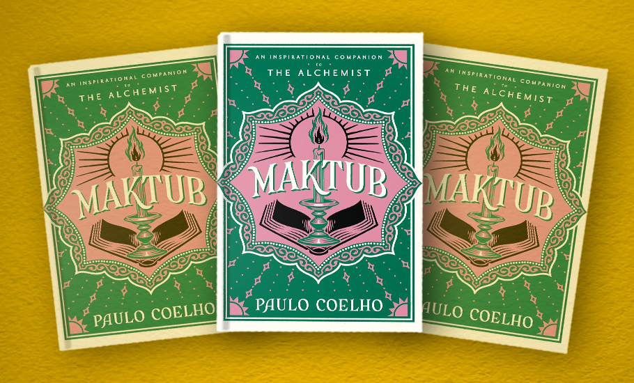 Maktub review: Paulo Coelho offers fleeting moments of insight on faith ...