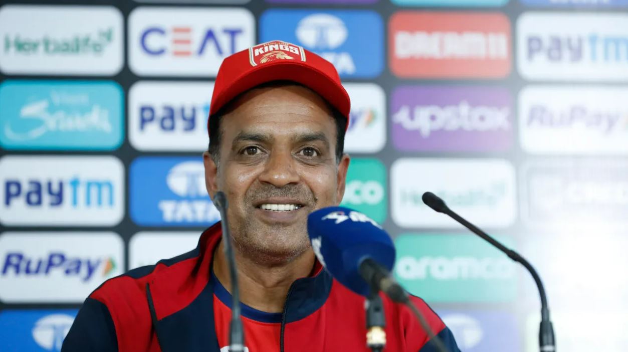 IPL 2024 Exclusive | Sunil Joshi on Punjab Kings' chances, 'special ...