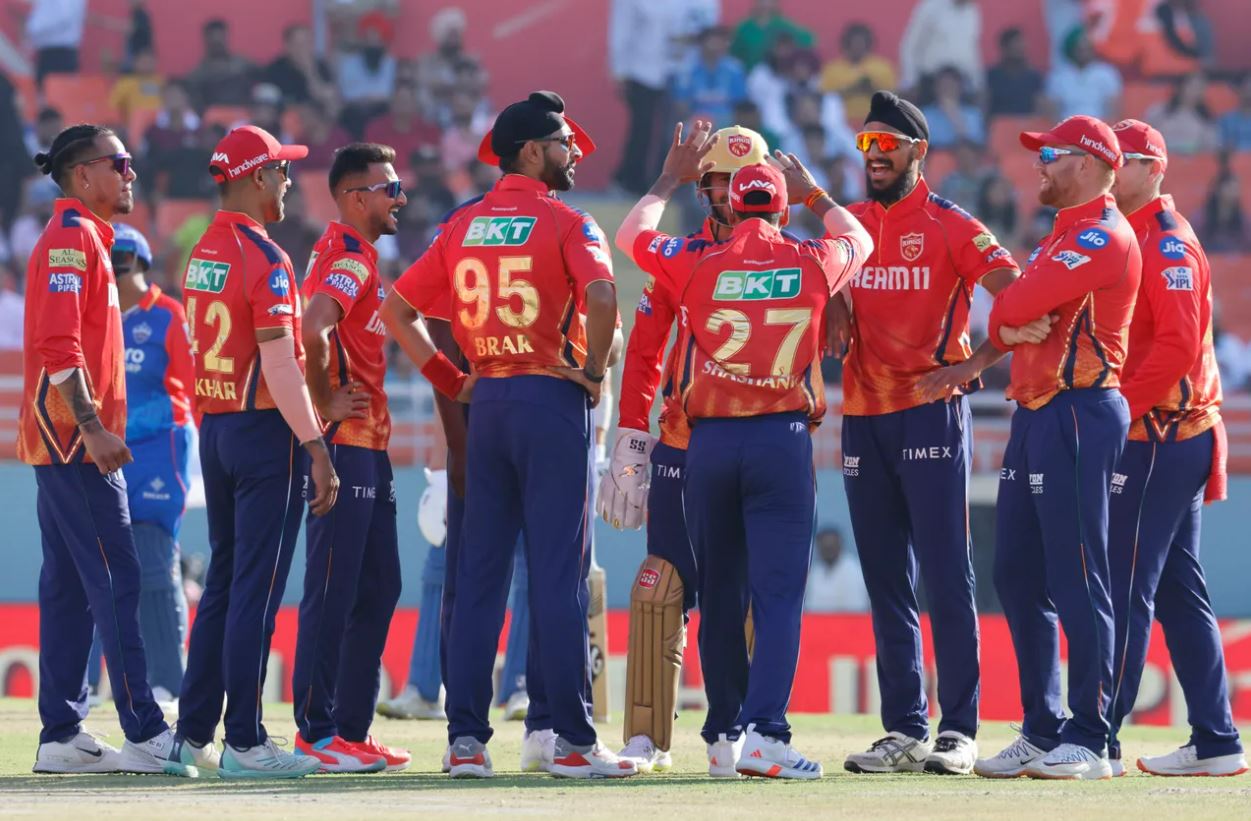 IPL 2024: No winning comeback for Rishabh Pant as Punjab defeat Delhi