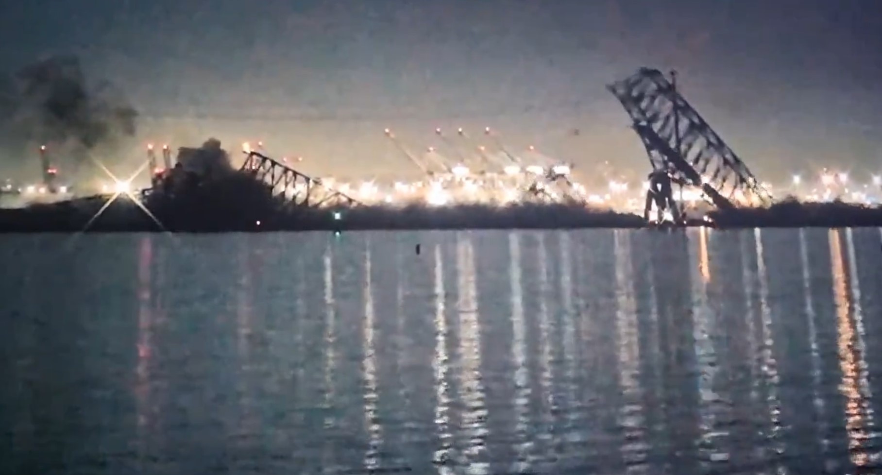 Explained: About Baltimore’s Francis Scott Key Bridge, significance ...
