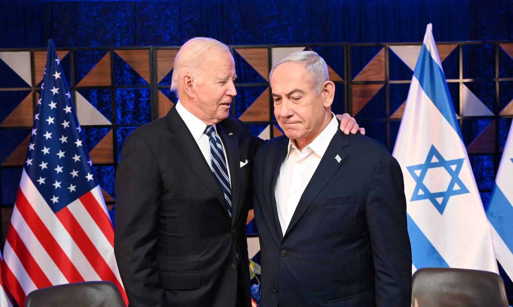 For US, Israel, fall of Syria’s Assad is biggest in slew of victories