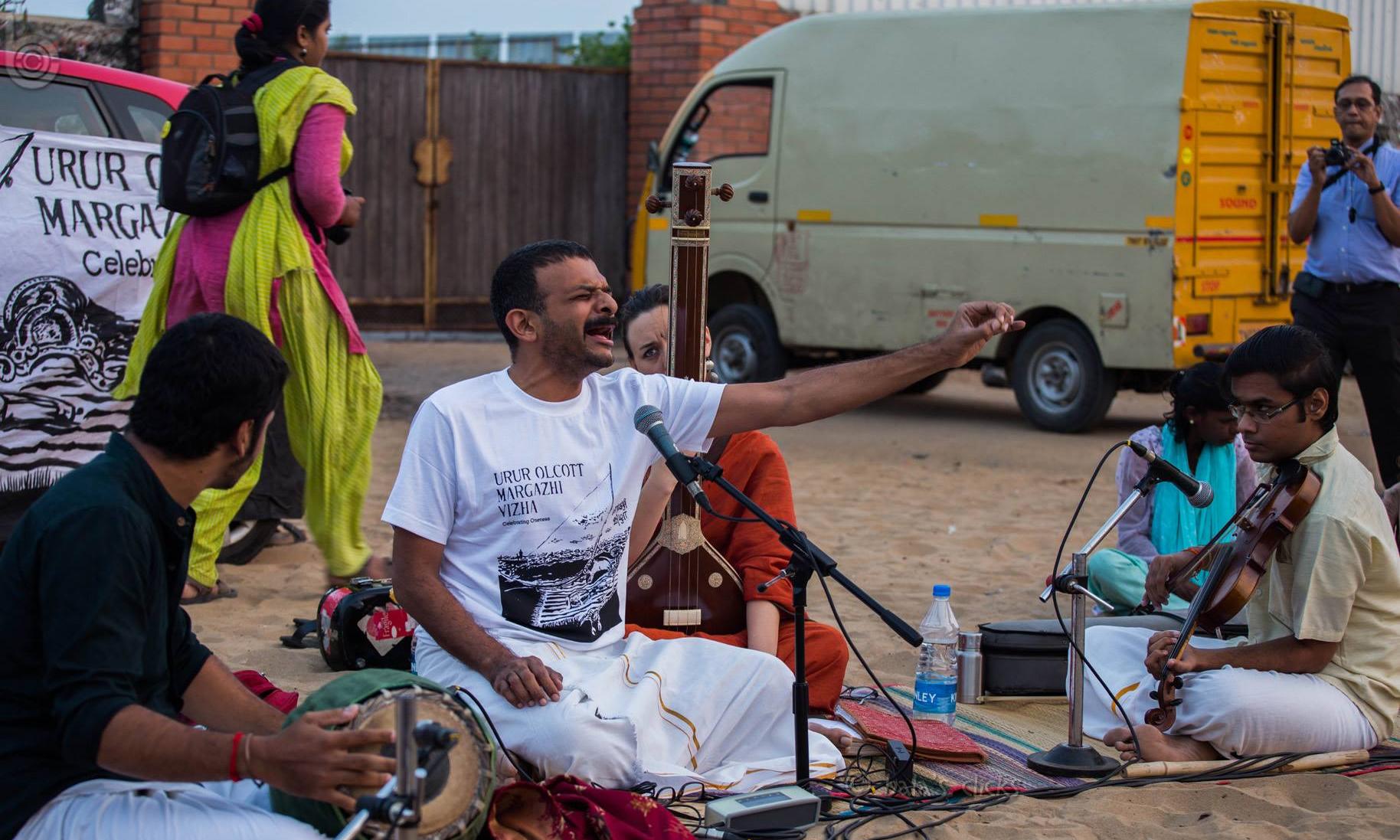 TM Krishna’s gimmicks overshadow an incredible musical talent