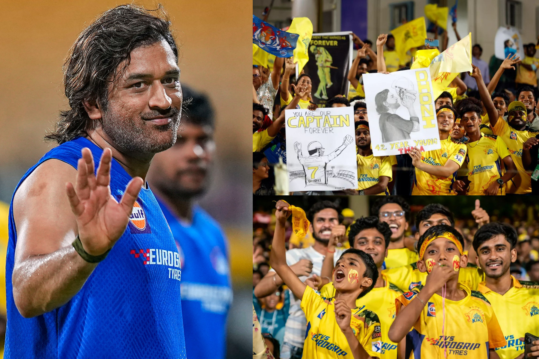 Dhoni is 'special', his 'powerful presence' important for CSK, IPL ...