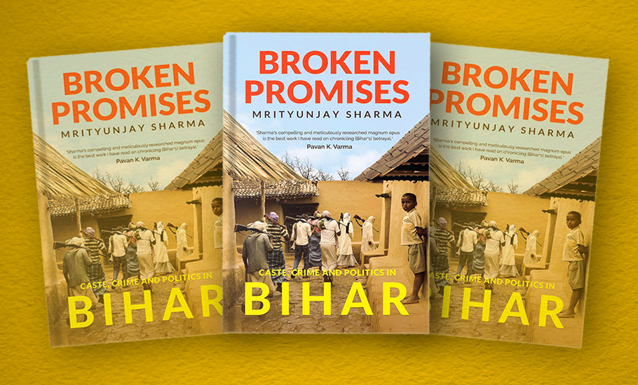 Broken Promises review: A fine primer on Bihar’s complex political ...