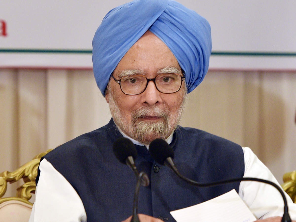 Former PM Manmohan Singh ends 33-year-long innings in Parliament