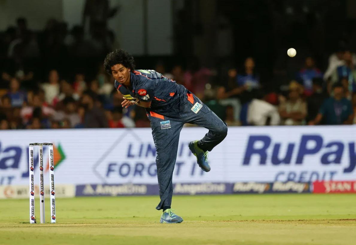 LSG's M Siddharth: From pacer to left-arm spinner to taking Virat Kohli ...