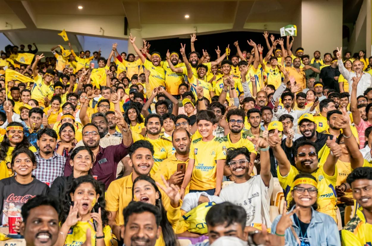 IPL 2024 records highest-ever TV viewership in first 10 matches, says ...