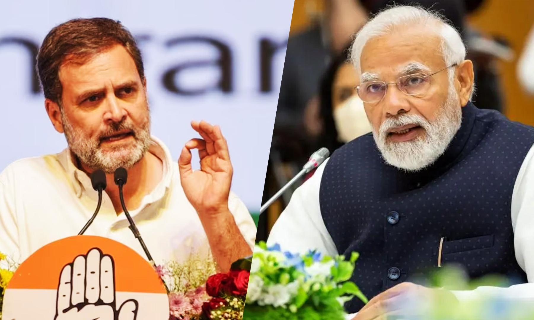 Is Modi now Rahul’s lucky charm the way Rahul used to be Modi’s?