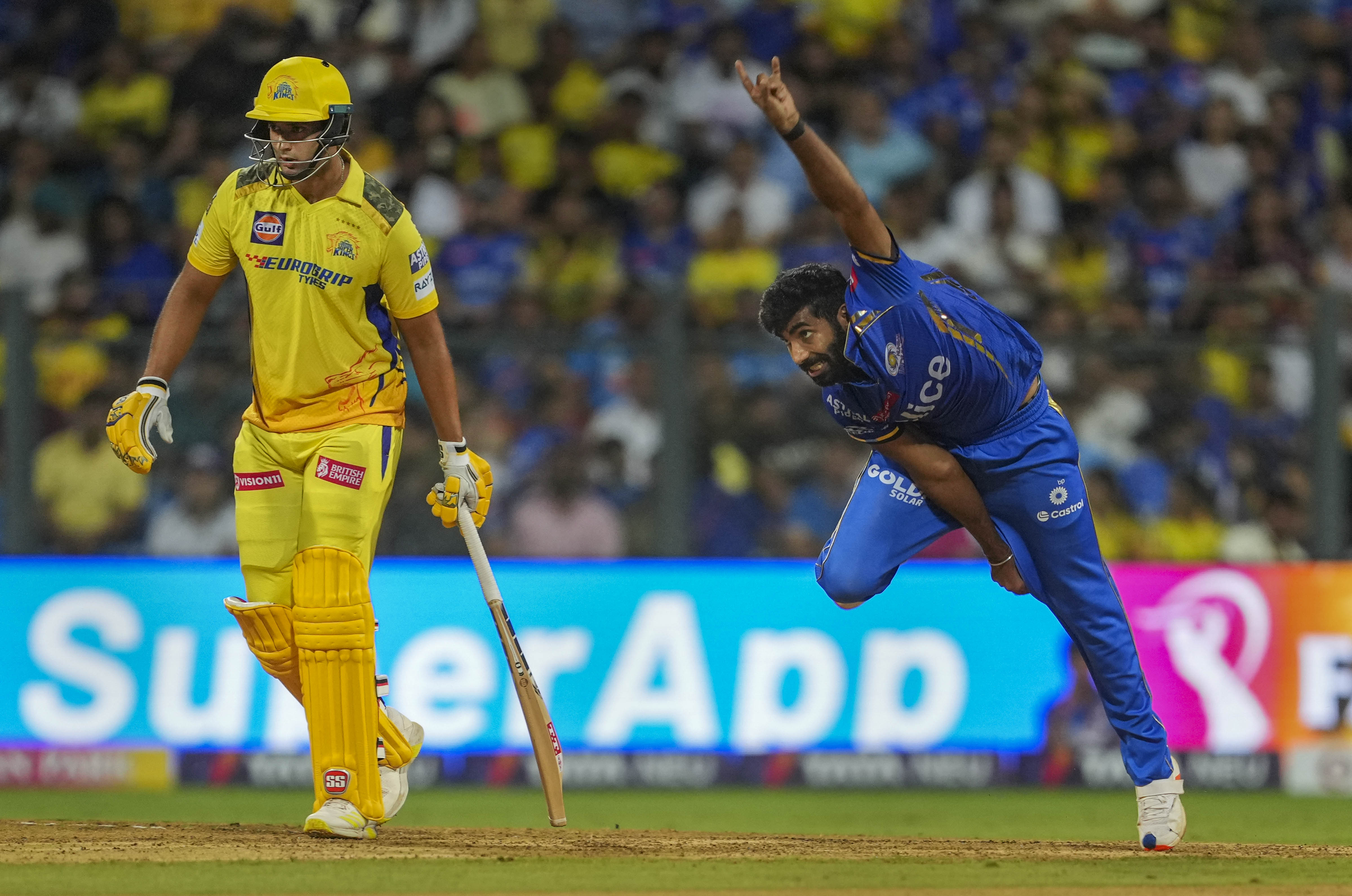 Not much in MI bowling attack beyond Jasprit Bumrah, says Brian Lara