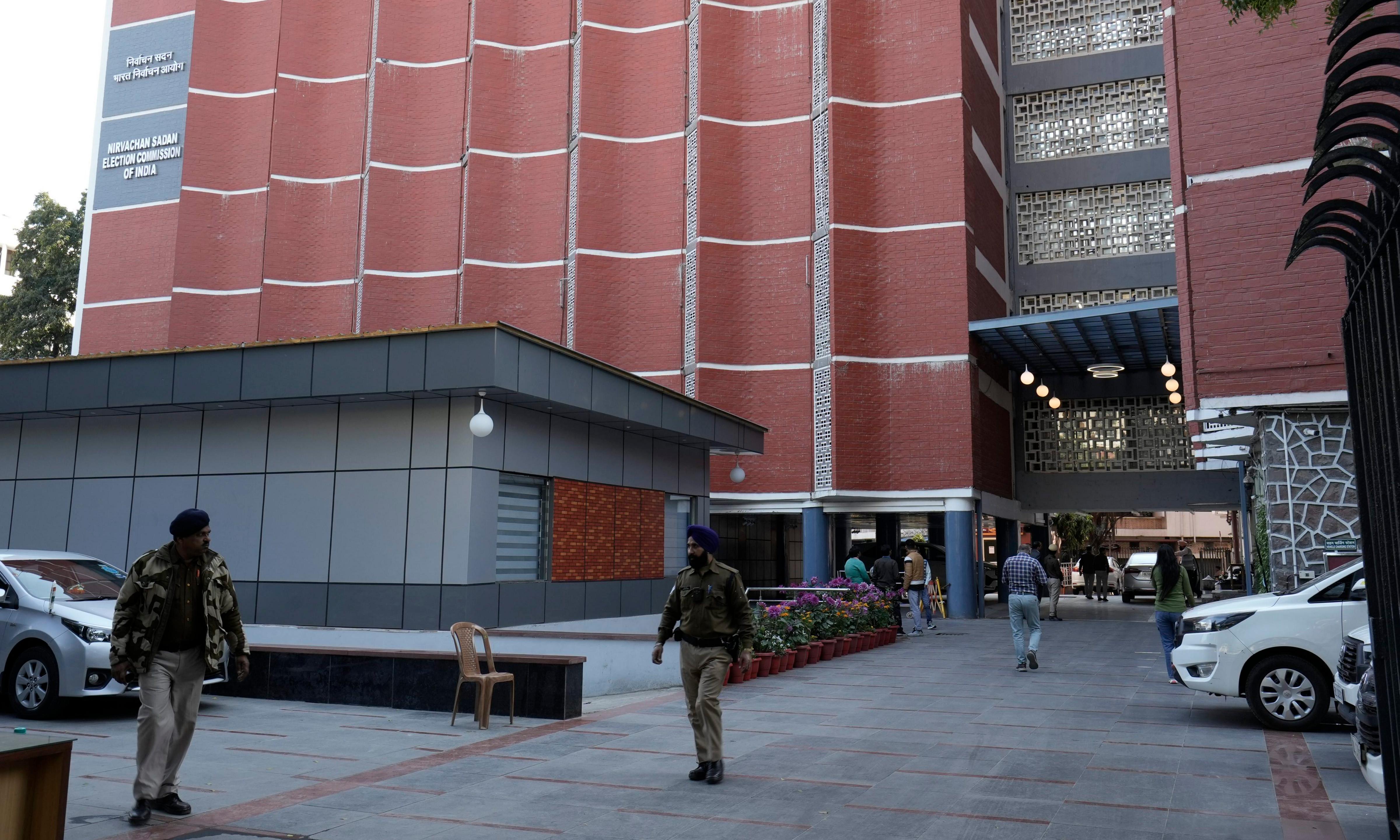 Duplicate EPIC card numbers: EC 'admitted and accepted guilt', says TMC