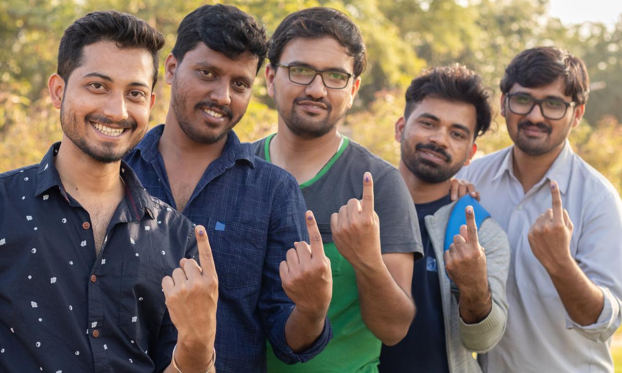 Why first-time voters should vote for democracy