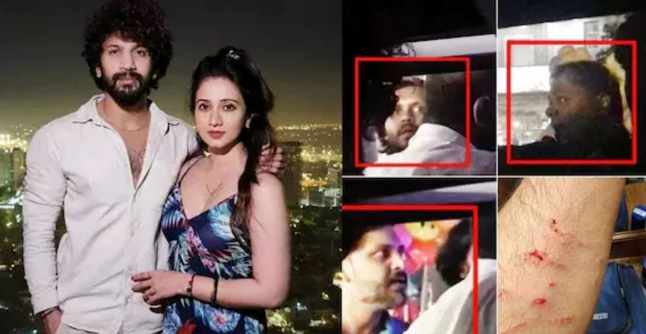 'Are we living in Pakistan?': Actor Harshika, husband attacked in ...