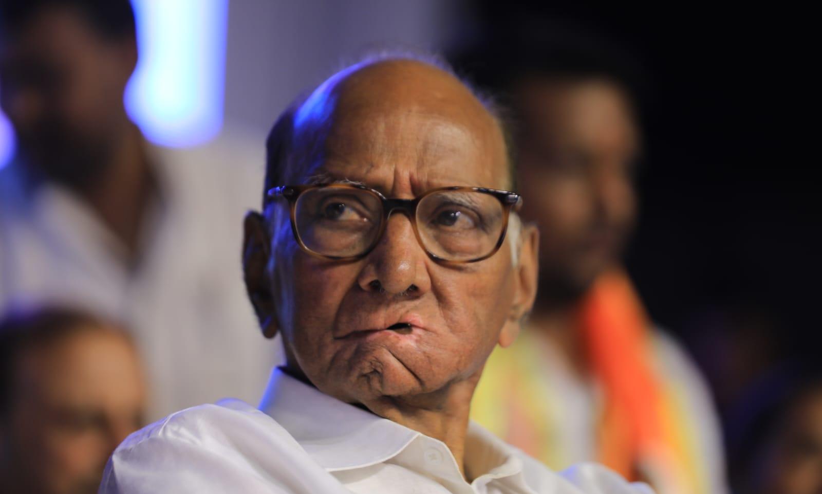 Setback for Sharad Pawar, SC rules NCP clock symbol stays with Ajit ...