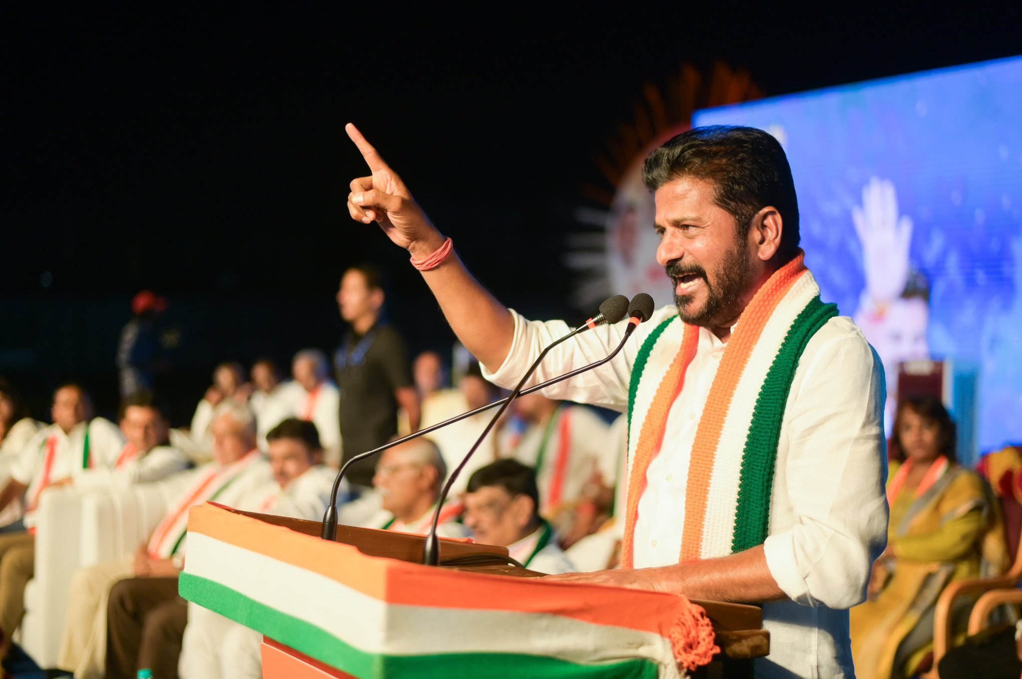 BRS introduced culture of poaching from other parties in Telangana: CM ...