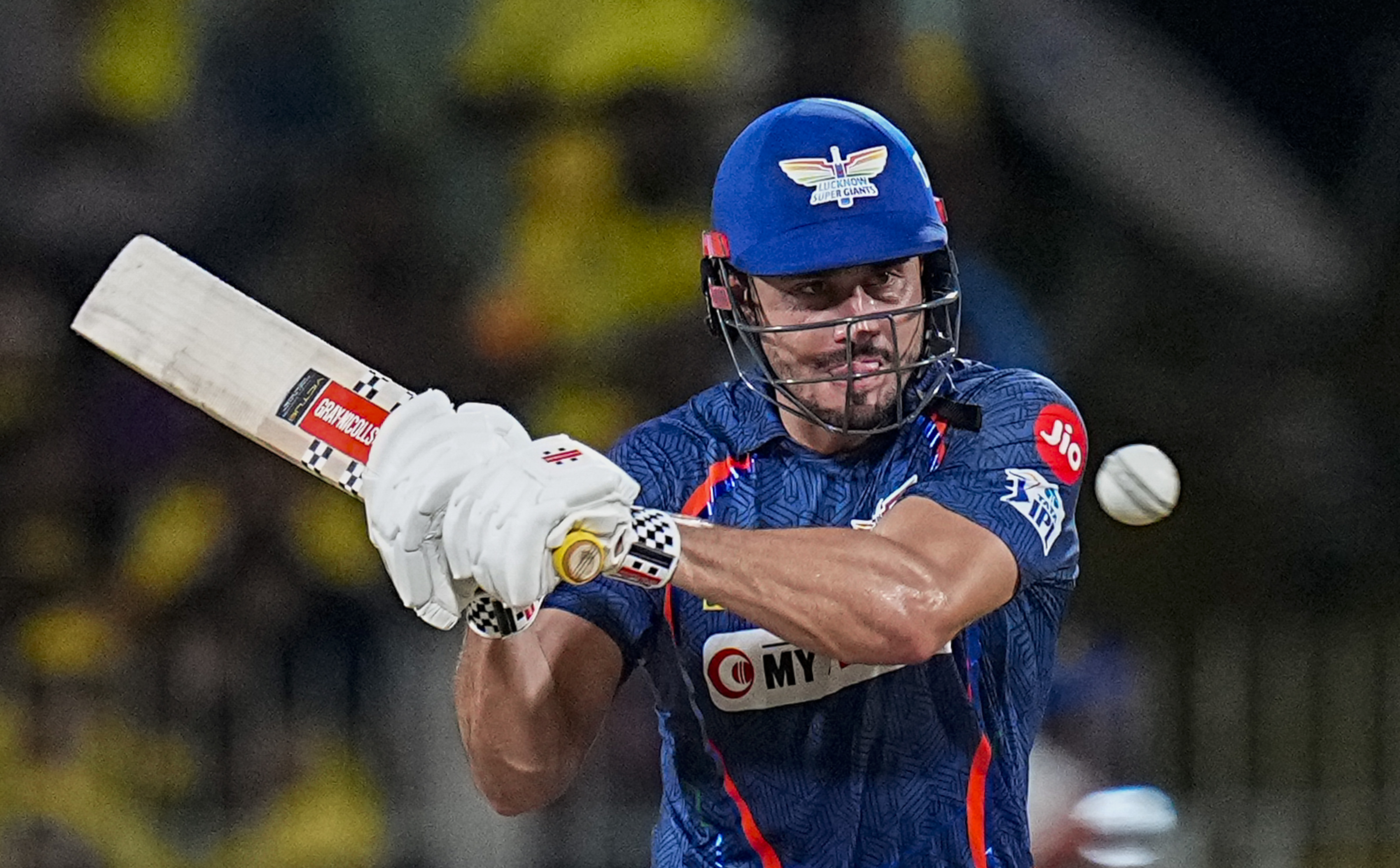 KL Rahul lauds Marcus Stoinis after 'very special win' over CSK