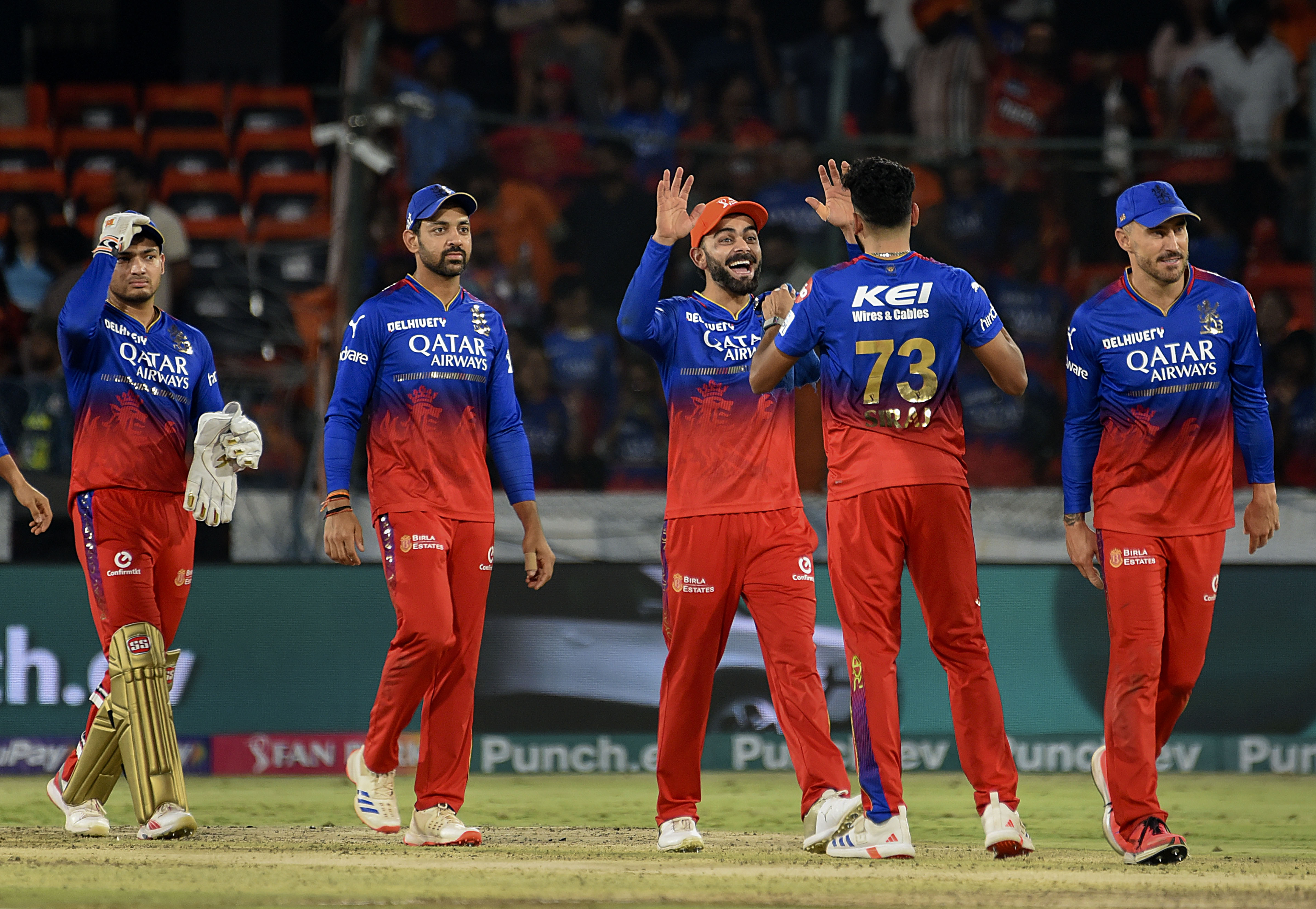IPL 2024: RCB snap six-match losing streak with win over SRH