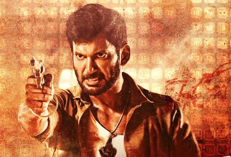 Rathnam review: Vishal show in typical Hari entertainer