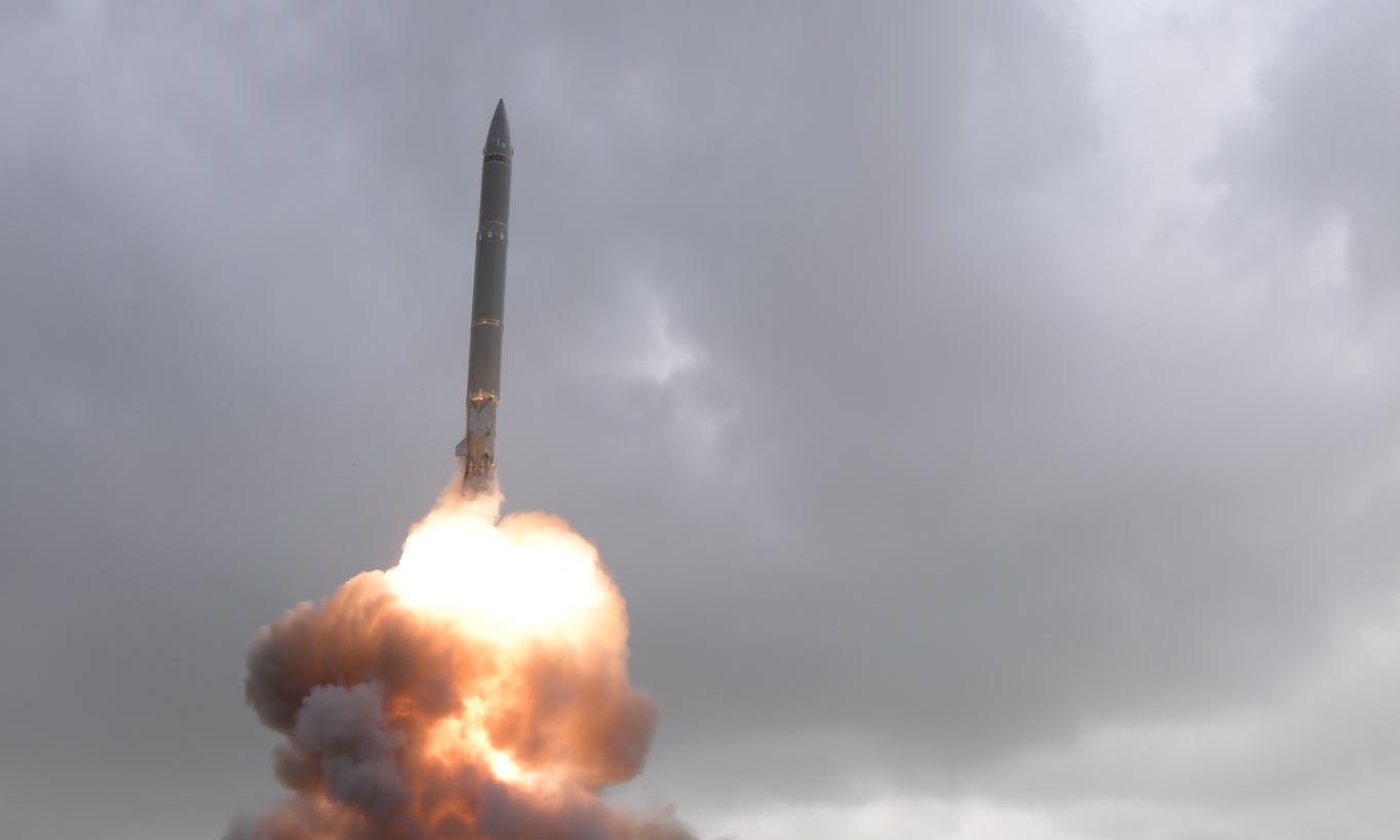 DRDO's 'SMART' missile-assisted torpedo release system tested