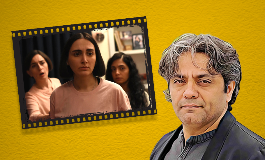 Why Iranian filmmaker Mohammad Rasoulof has been sentenced to 8 years ...