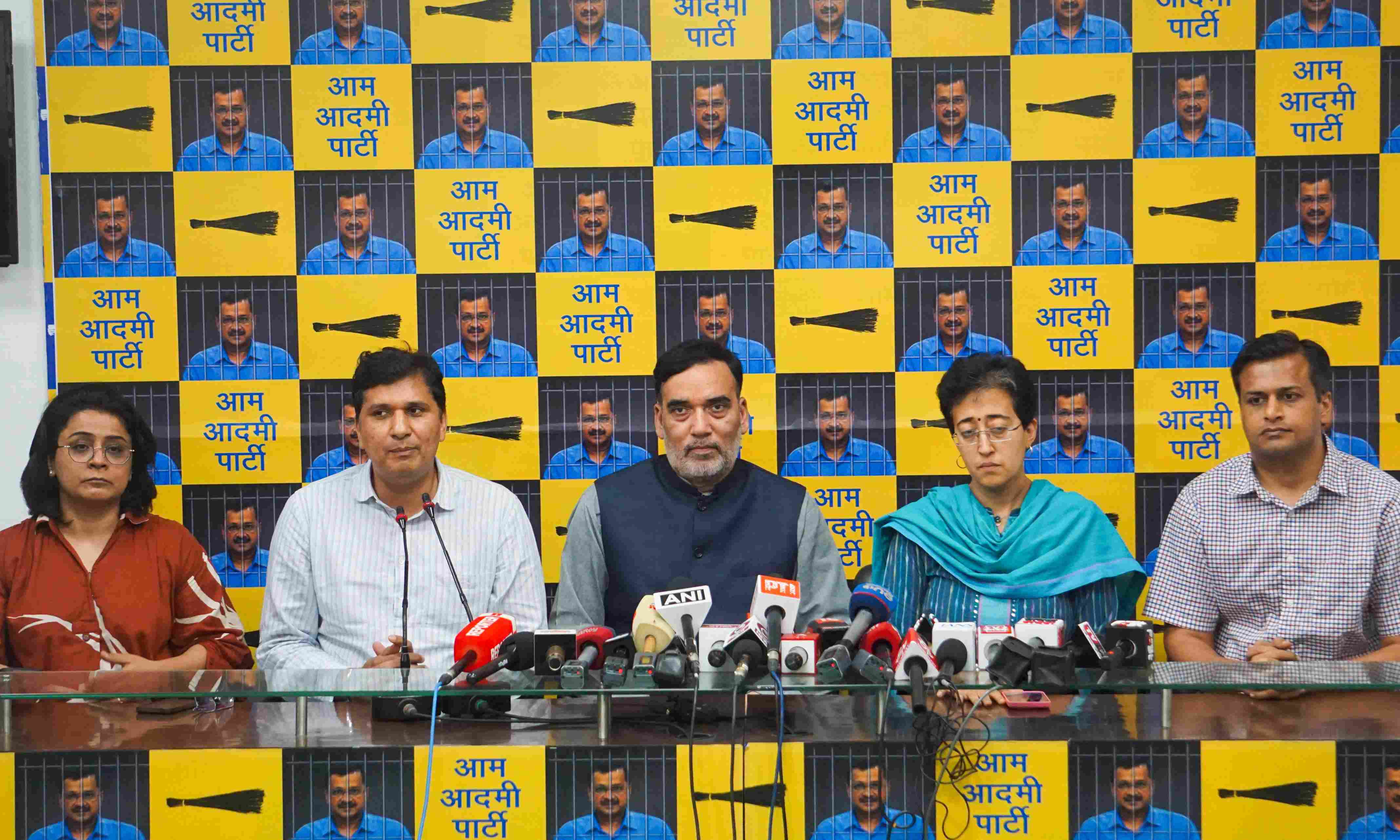 Sharad Pawar, Stalin, Pinarayi cheer Kejriwal's bail; Sena says he ...