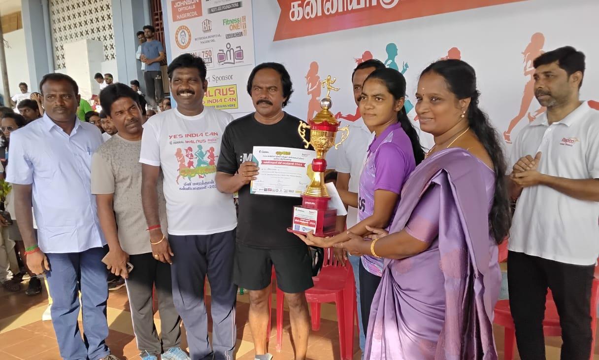 The Federal’s Nagercoil mini-marathon honours mothers and nurses
