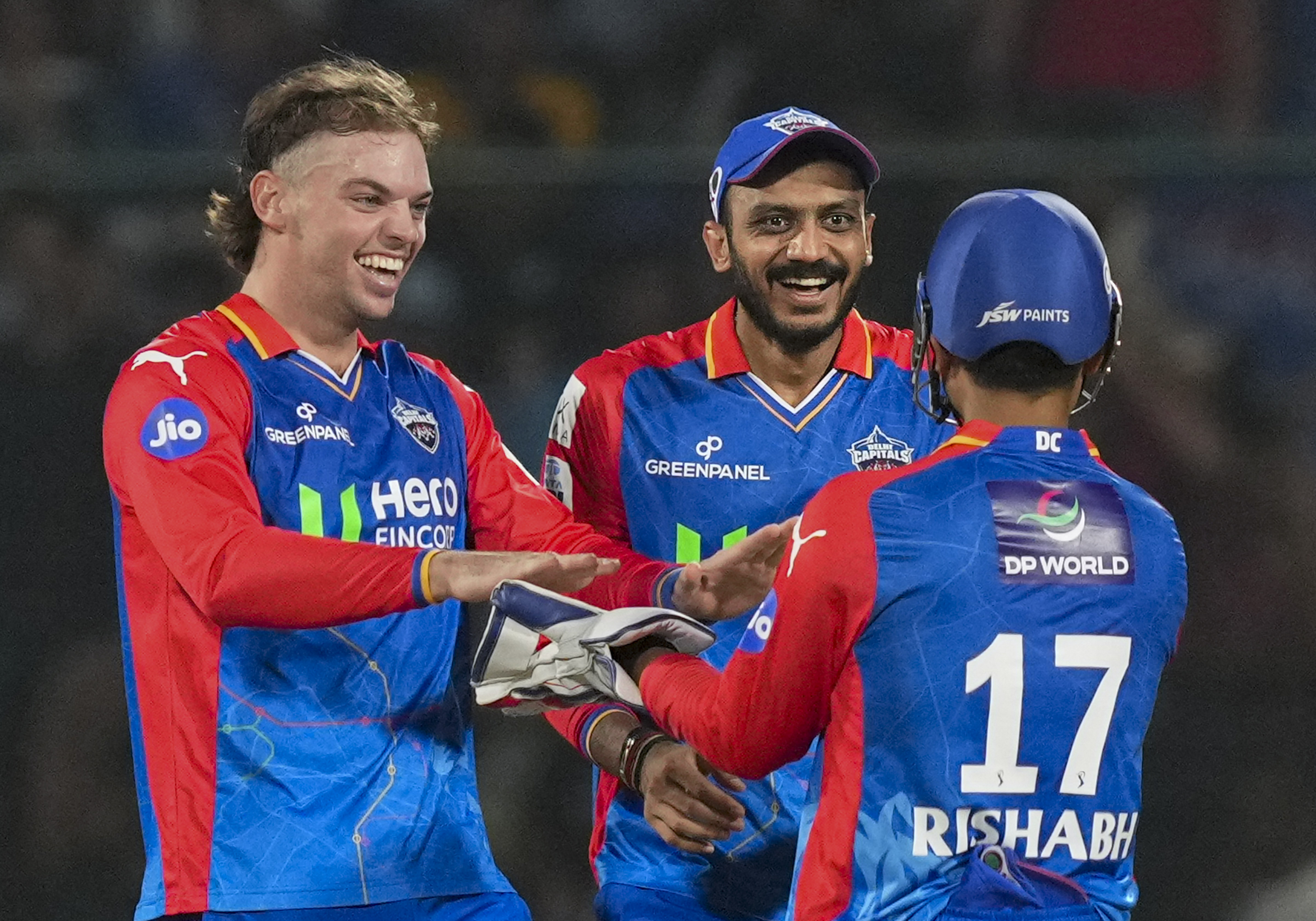IPL 2025: Axar Patel named Delhi Capitals captain