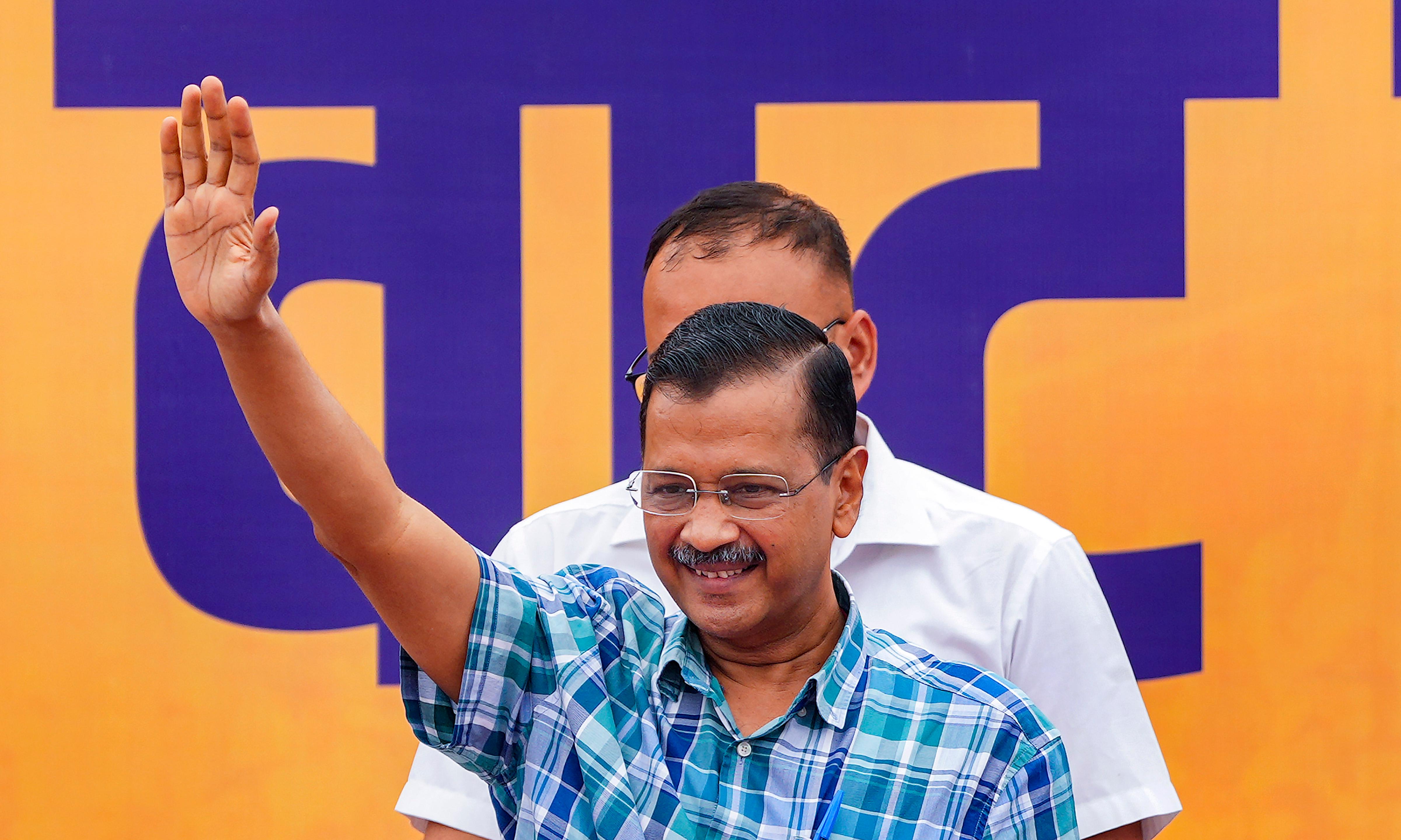 Delhi excise scam | SC grants bail to Kejriwal, tells CBI to 'dispel ...