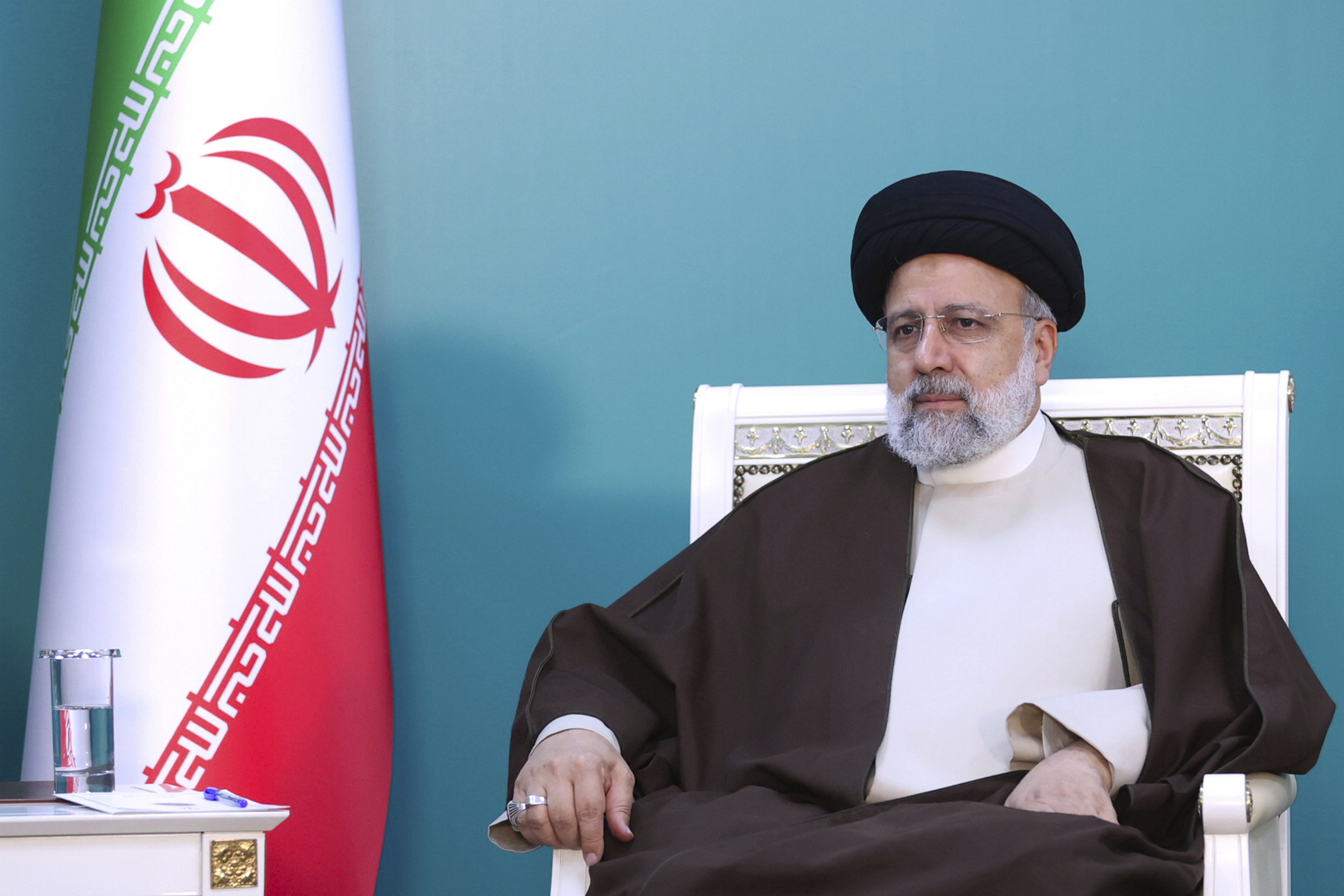 Mysterious crash of chopper carrying Iran’s president: What do we know ...