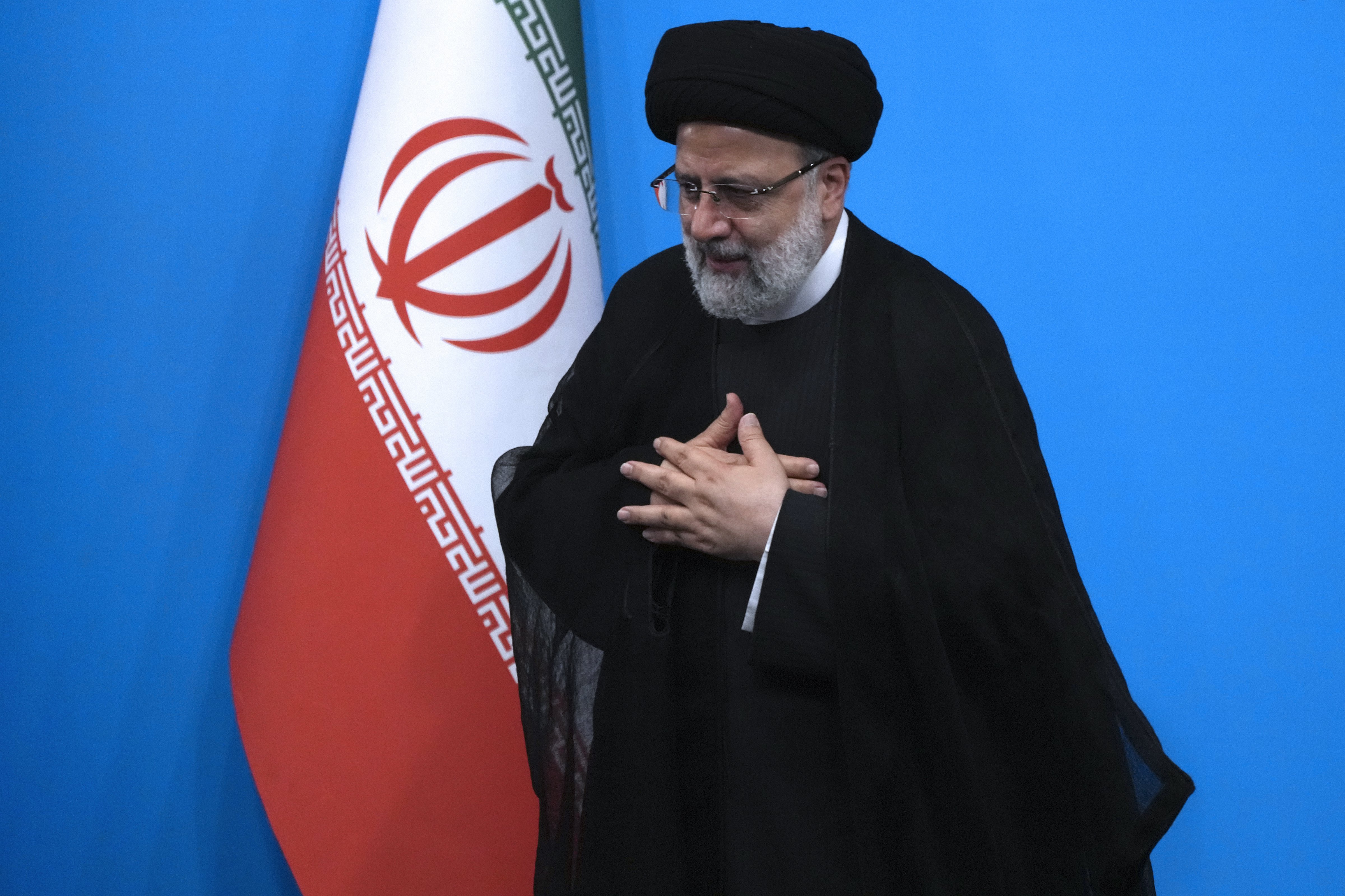 Ebrahim Raisi obit: A controversial, hardline president once known as ...