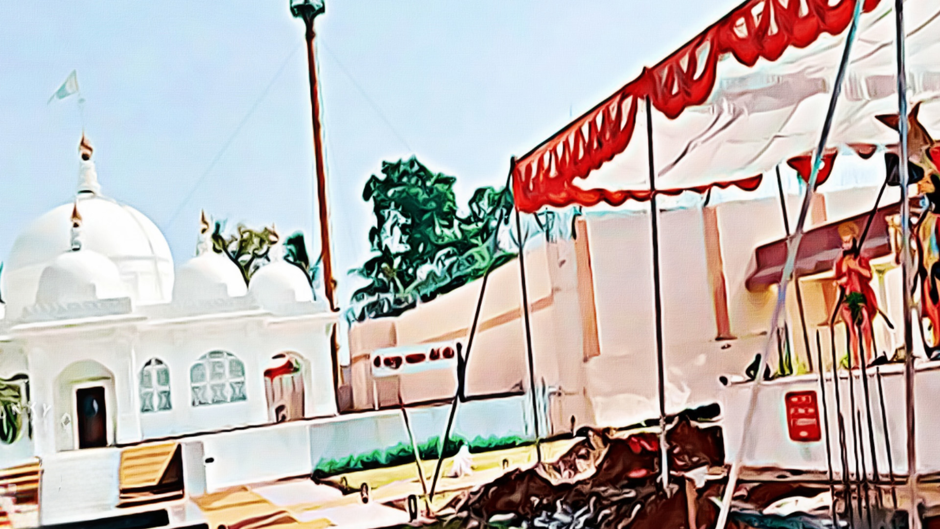 How Hindu-Muslim unity was buried under a 400-year-old Sufi shrine in ...