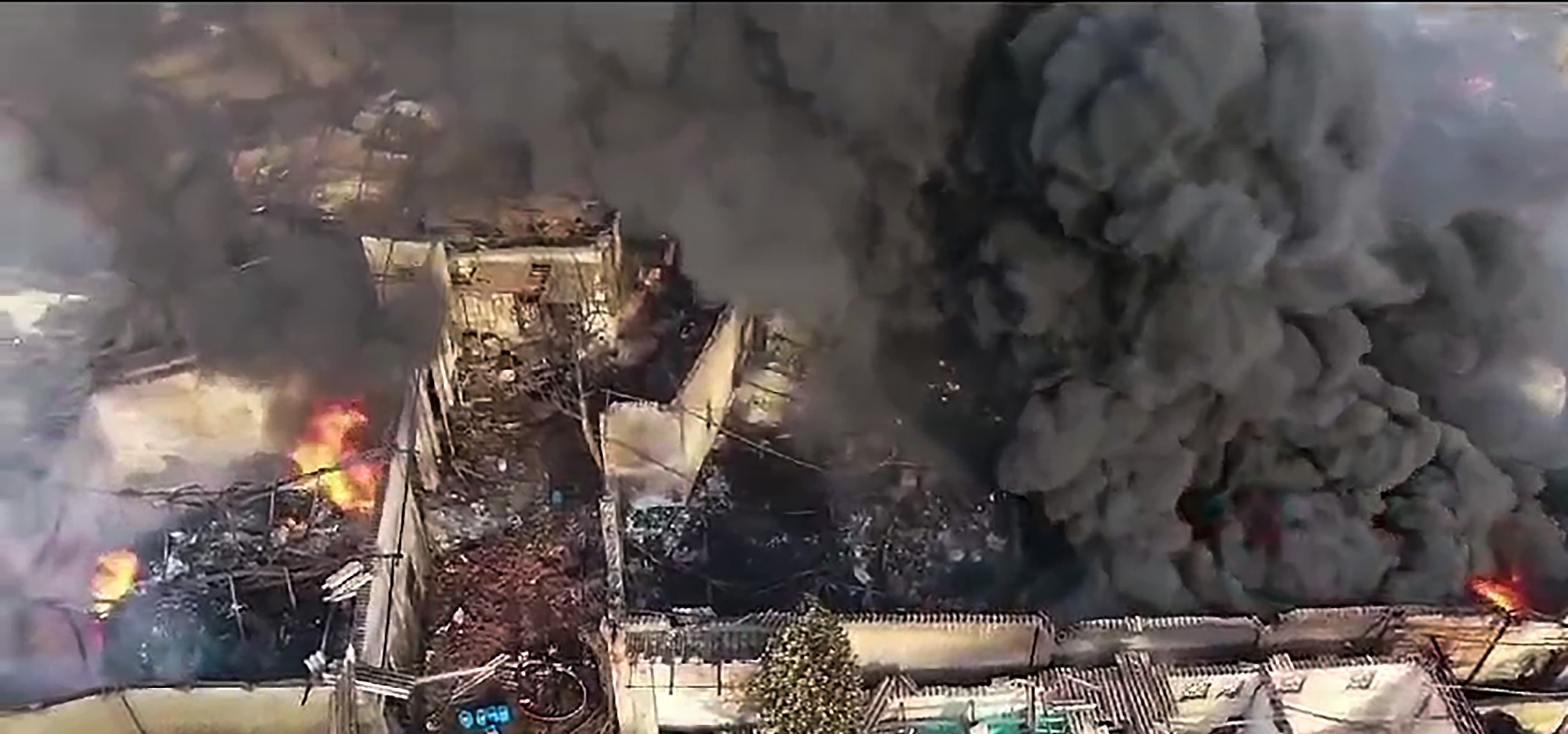 Thane chemical factory blast: Death toll rises to 9; owners booked for ...