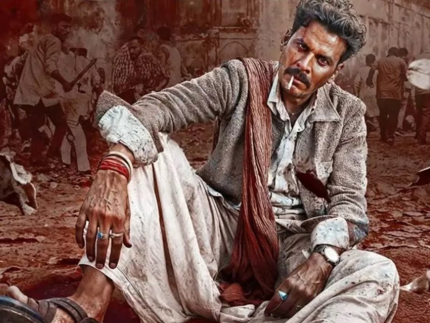 Bhaiyya Ji review: Manoj Bajpayee’s 100th film is an uninspired mix of ...