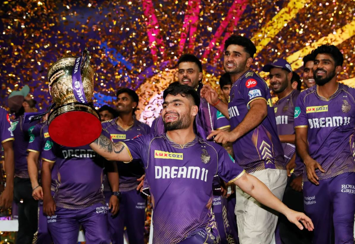 KKR's Rinku Singh: I will also be lifting the T20 World Cup