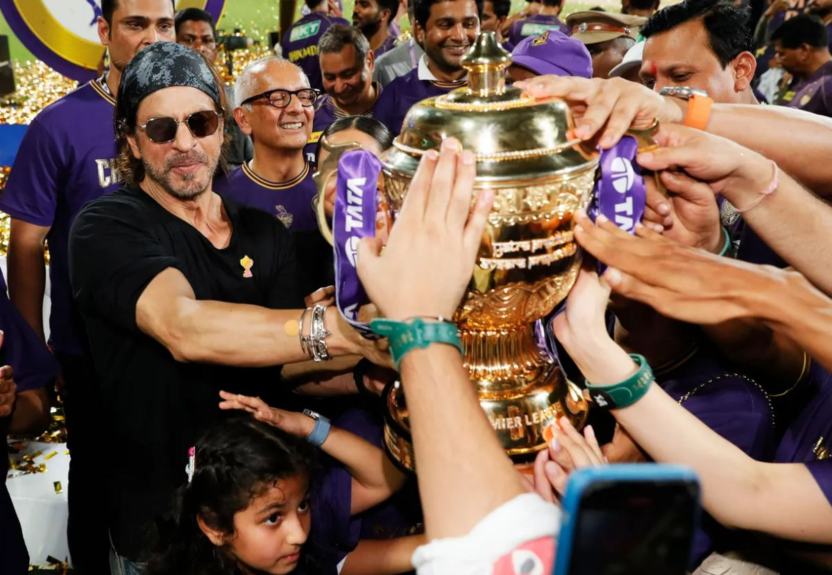 SRK on KKR's IPL 2024 win: 'Proof of each player being the best for the ...